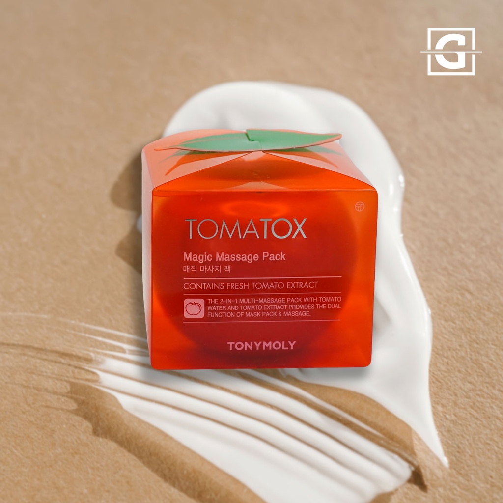 TONYMOLY MASCARILLA FACIAL ANTI MANCHAS TOMATOX | Glamora Mx